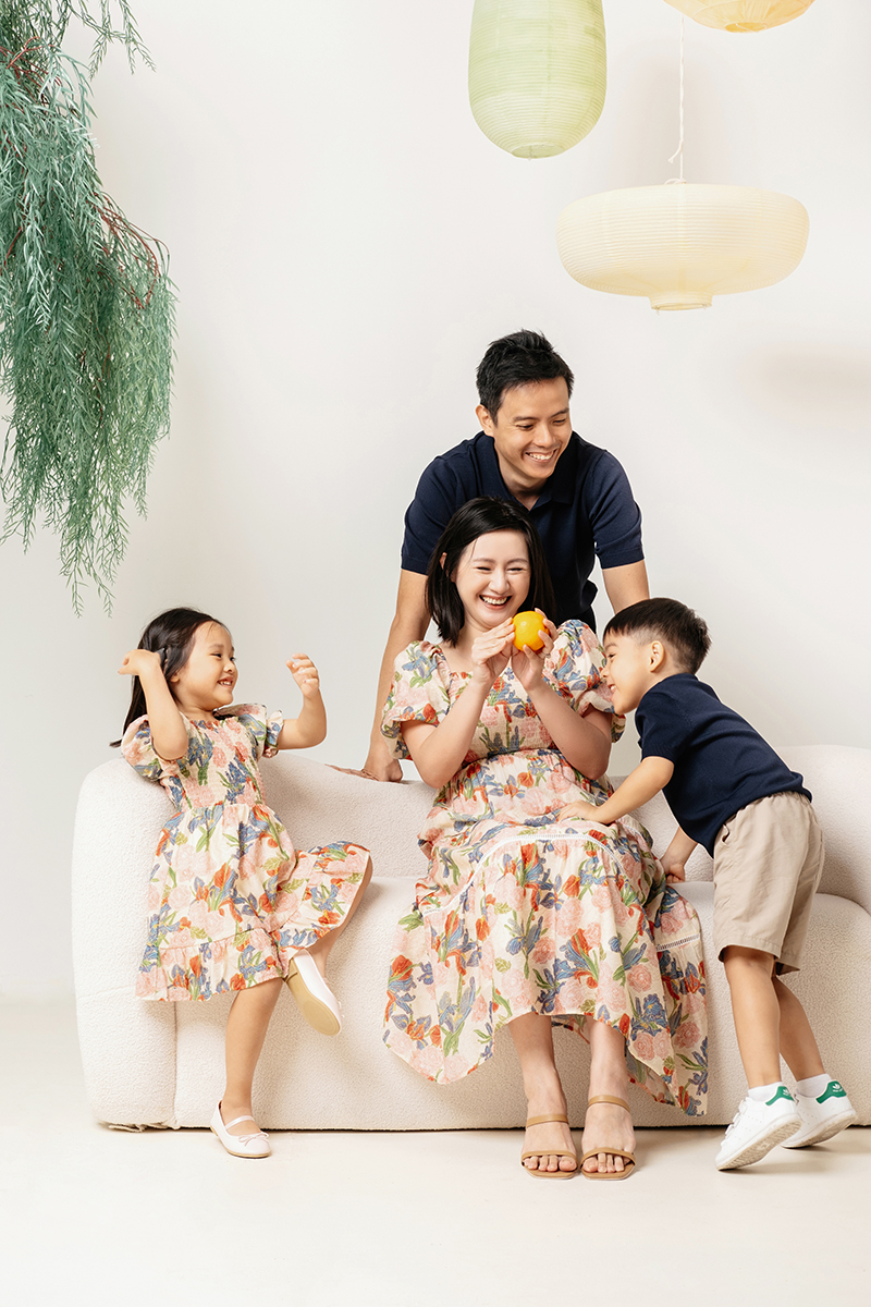 Jude Boy Knit Polo In Navy Blue | Kind To Kind