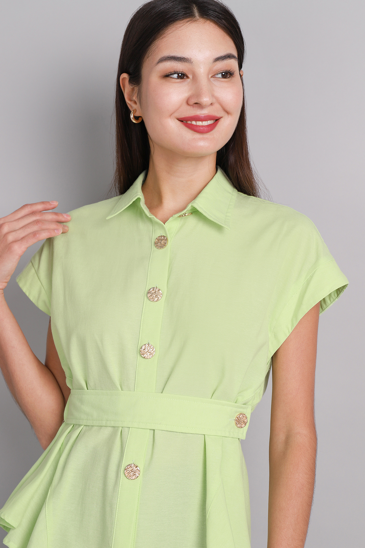 Samantha Top In Apple | Kind To Kind