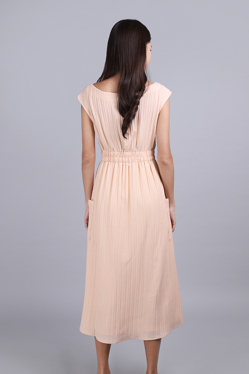 Felicity Dress In Blush | Kind To Kind